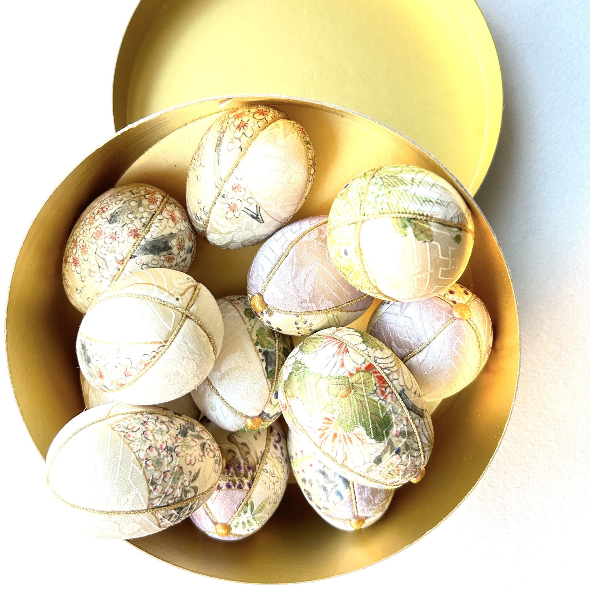 I was a Kimono “Hokkaido Series” Easter Eggs – iwasakimono